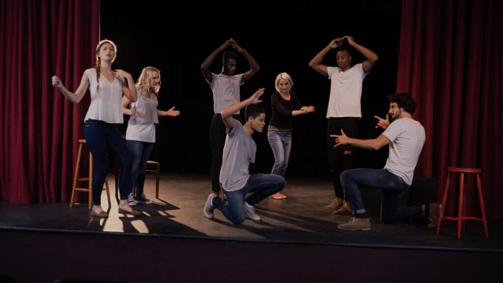 Tableau Theater 64 Tableau Ideas In 2025 | Performance Art, Physical