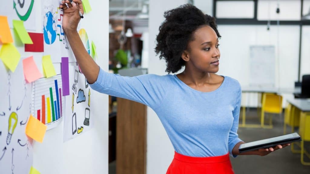 Making The Best Use Of Contrast In Course Materials – OneHE