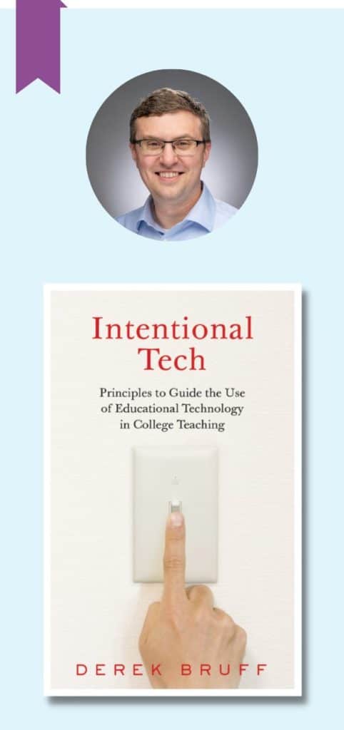 ‘Intentional Tech’: An Interview with Derek Bruff – OneHE